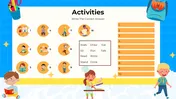 Class Of Key Verbs For Pre K PowerPoint And Canva Templates