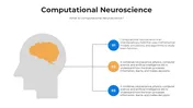 Computational Neuroscience PowerPoint And Canva Templates