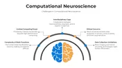 Computational Neuroscience PowerPoint And Canva Templates