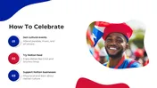 Haitian Heritage Month PowerPoint And Canva Templates