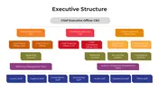 Executive Structure PowerPoint And Canva Templates