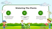 Gardening Activities For Elementary PPT And Canva Slides