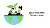 Environmental Conservation PowerPoint And Canva Templates