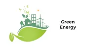 Use This Green Energy PowerPoint And canva Templates