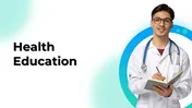 Use This Health Education PowerPoint And Canva Templates