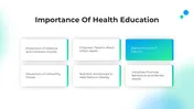 Use This Health Education PowerPoint And Canva Templates