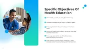 Use This Health Education PowerPoint And Canva Templates