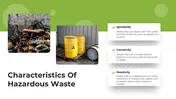 Get This Hazardous Waste PowerPoint And Canva Templates