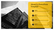 Who We Are PowerPoint Presentation Template & Google Slides