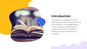 Discover The Knowledge Day PowerPoint And Canva Template
