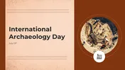 International Archaeology Day PowerPoint And Canva Slides