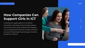 International Girls In ICT Day PowerPoint And Canva Slides
