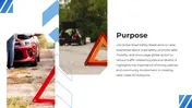UN Global Road Safety Week PowerPoint And Canva Templates