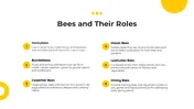 Dont Step On A Bee Day Presentation And Google Slides