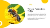 Dont Step On A Bee Day Presentation And Google Slides