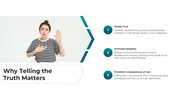 Tell The Truth Day Presentation And Google Slides