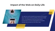Celebrate World Wide Web Day PowerPoint And Canva Slides
