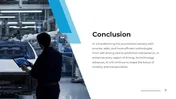 AI In The Automotive Industry PowerPoint And Canva Slides