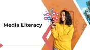 Explore Now! Media Literacy PowerPoint And Canva Slides