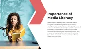 Explore Now! Media Literacy PowerPoint And Canva Slides