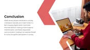 Explore Now! Media Literacy PowerPoint And Canva Slides