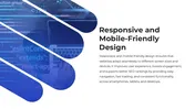 Website Development Template For PPT And Google Slides
