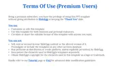 Website Development Template For PPT And Google Slides