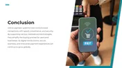 Online Payment Process PowerPoint And Canva Slides