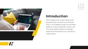 Explore Now! Online Trading PowerPoint And Canva Slides