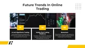 Explore Now! Online Trading PowerPoint And Canva Slides