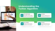 Discover Twitter Marketing PowerPoint And Canva Slides