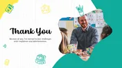 Teacher Thank You Notes From Students PPT And Canva Slides