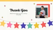 Thank You Slides For School Staff PPT And Canva Slides