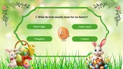 Explore Easter Family Feud PowerPoint And Canva Templates