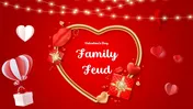 Valentines Day Family Feud PowerPoint And Canva Slides