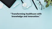 Download our Medical Background PPT And Canva Template