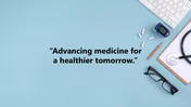 Download our Medical Background PPT And Canva Template