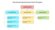 Free PPT Templates Organizational Structure & Google Slides