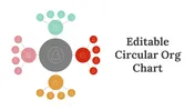 Organization Chart Free PowerPoint Template & Google Slides