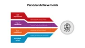 Personal Achievements PowerPoint Presentation Template