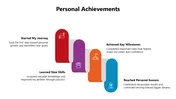 Download This Personal Achievements PPT And Canva Template