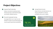 Agriculture Project Proposal PowerPoint And Canva Templates