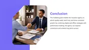 Insurance Agency Marketing Plan PPT And Canva Template
