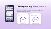 Get This Mobile App Launch Presentation And Canva Templates