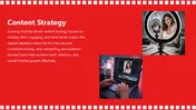 YouTube Shorts Growth Strategy PPT And Canva Templates