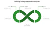 Devops Infinity Loop PPT And Google Slides Templates