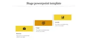 3 Steps PowerPoint Presentation And Google Slides Themes