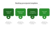 Add To Cart Free Banking PowerPoint Templates