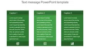 Get 3 Column Template PowerPoint And Google Slides Themes