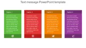 Get 3 Column Template PowerPoint And Google Slides Themes